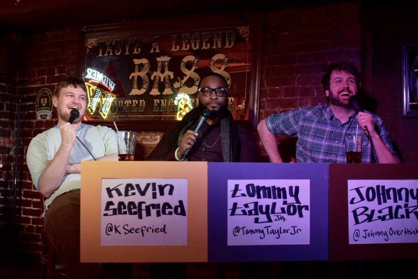 Hire Kevin Seefried - Comedian - Stand-Up Comedian in Washington ...