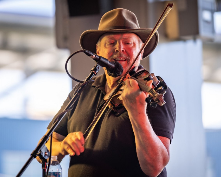 Hire Kevin Vidmar - Violin - Violinist in Wakefield, Rhode Island