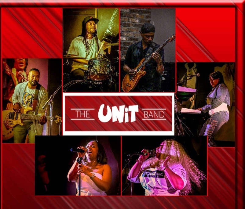 Hire Keya Benberry and The Unit Band - Dance Band in Indianapolis, Indiana