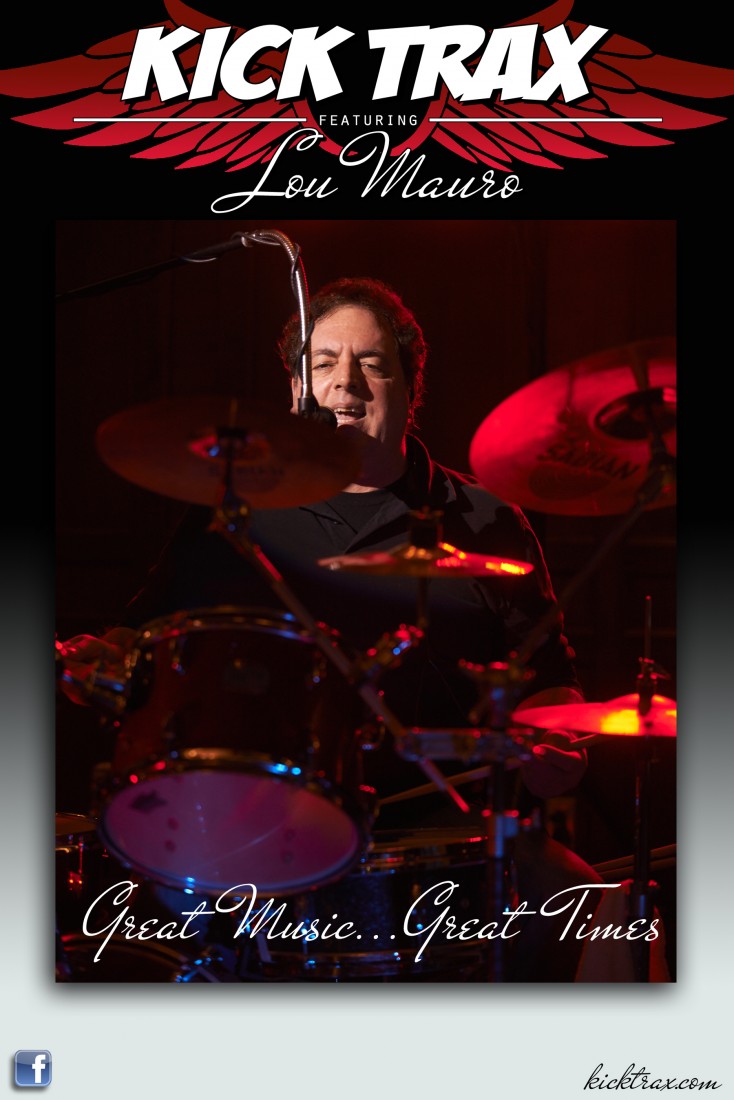 Hire Kick Trax Featuring Lou Mauro - One Man Band in Williamsport ...