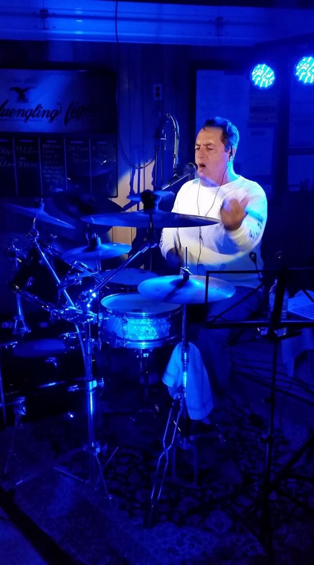 Hire Kick Trax Featuring Lou Mauro - One Man Band in Williamsport ...