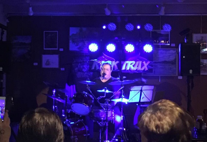 Hire Kick Trax Featuring Lou Mauro - One Man Band in Williamsport ...