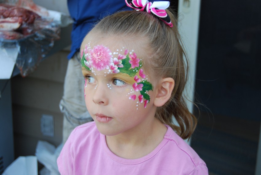 Hire Kids Party Face - Face Painter in Silver Spring, Maryland
