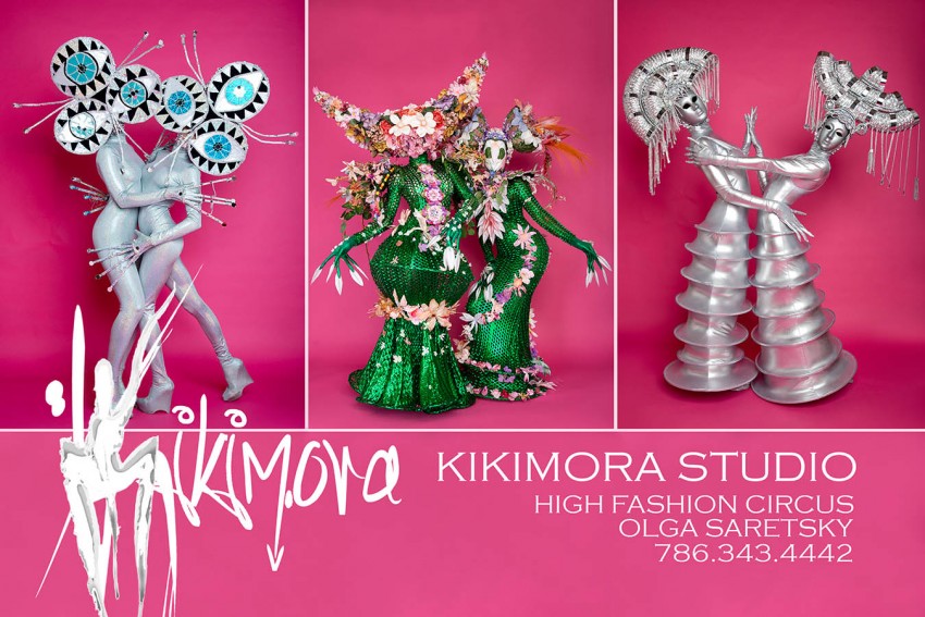 Hire Kikimora Studio - Circus Entertainment in Miami Beach, Florida