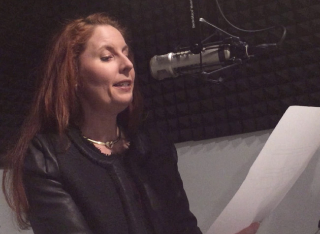 Hire Kim Merritt - Voice Actor in Washington, District Of Columbia