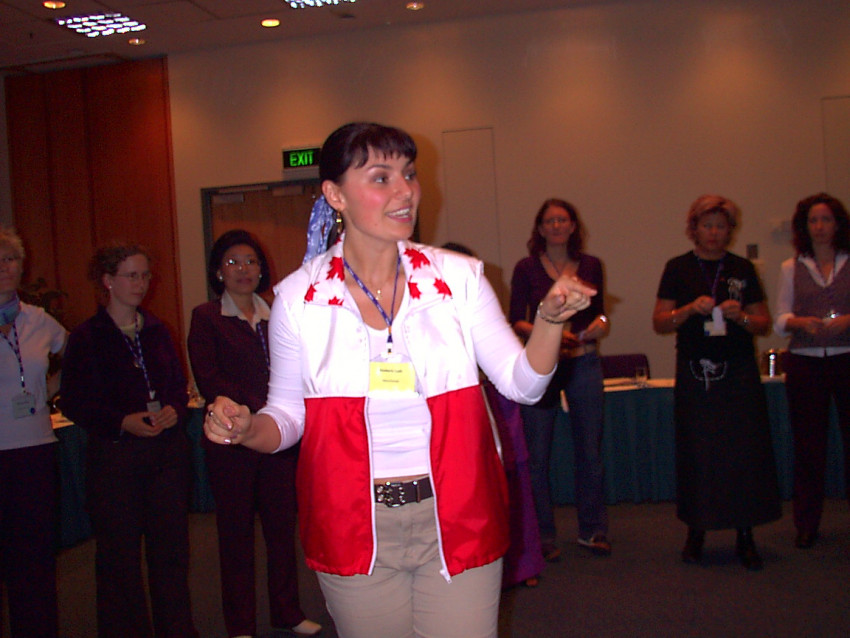 Hire Kimberly Lyall - Motivational Speaker in Calgary, Alberta