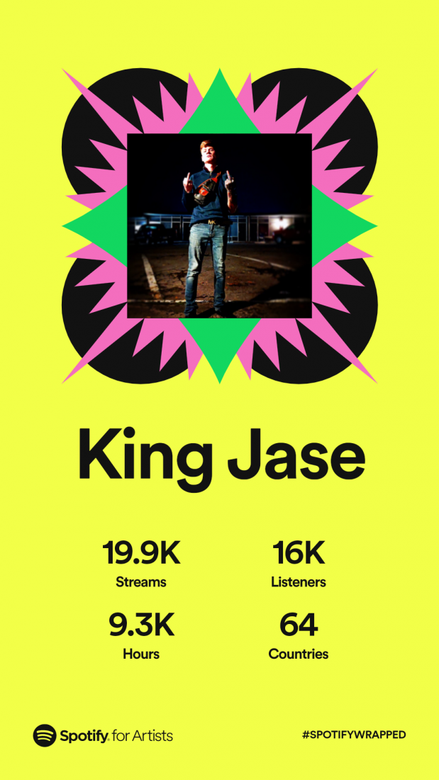 Hire King Jase - Rapper in Fort Smith, Arkansas