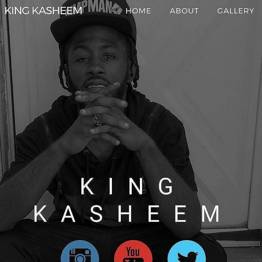Hire King Kasheem - Hip Hop Artist in Philadelphia, Pennsylvania