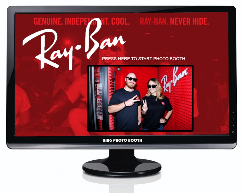 Hire King Photo Booth - Photo Booths in Miami, Florida