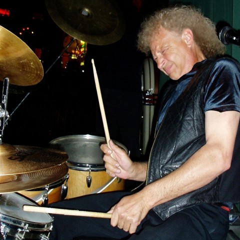 Hire Kirk Arthur, drums - Drummer in Las Vegas, Nevada