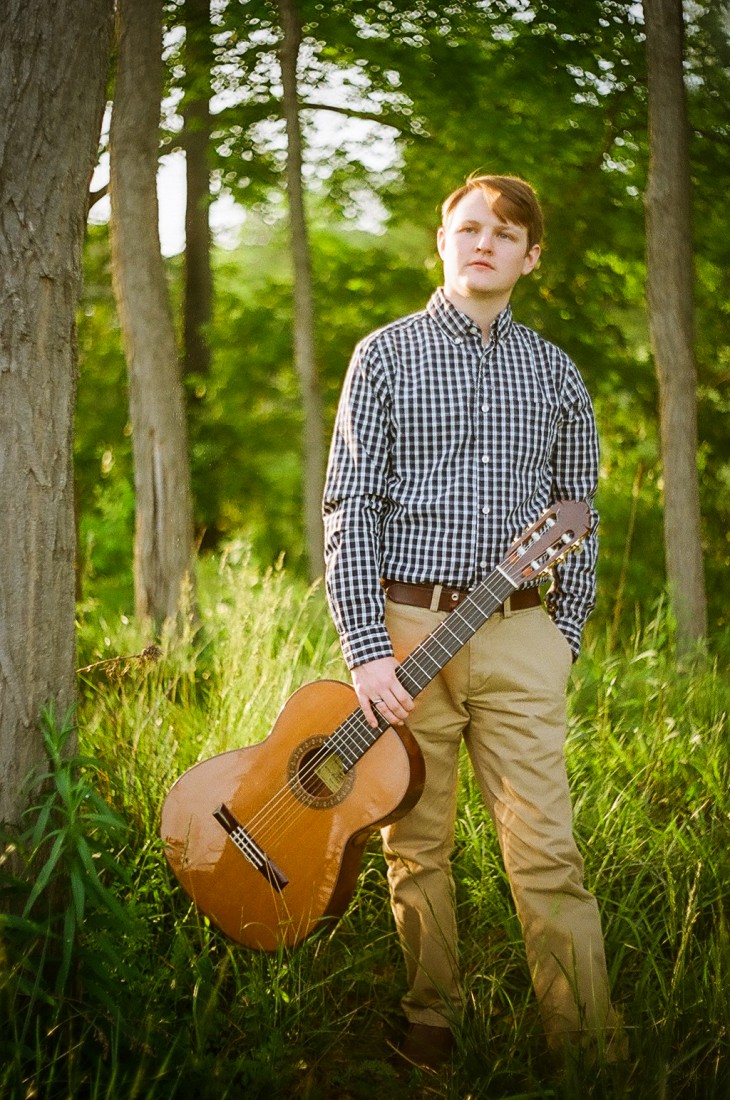 Hire Kirk Redman - Classical Guitarist in Montgomery, Alabama