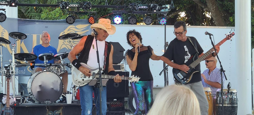 Hire KJB: The Karen and Jimmy Band - Classic Rock Band in Bradenton ...