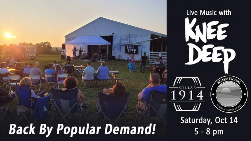 Hire Knee Deep - Classic Rock Band in Traverse City, MI | GigSalad