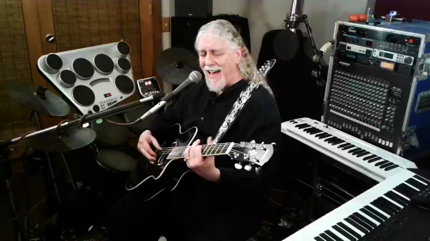 Hire Bryan Knight Musician/Entertainer - One Man Band in Marysville ...