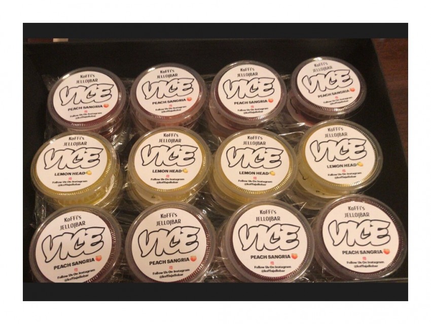 Hire Koffi's Jello Bar - Bartender in Queens Village, New York