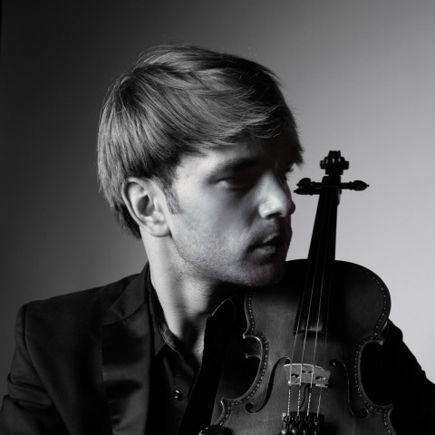 Hire Kostia Lucky - #1 Luxury Miami Violinist - Violinist in Miami, Florida