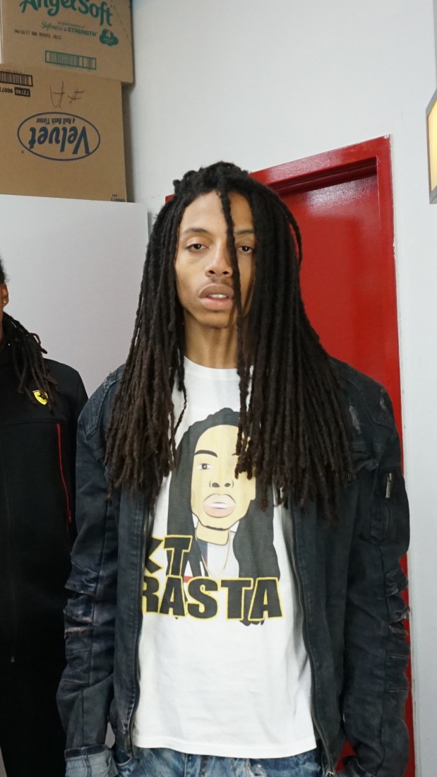 Hire KT Rasta - Rapper in Chicago, Illinois