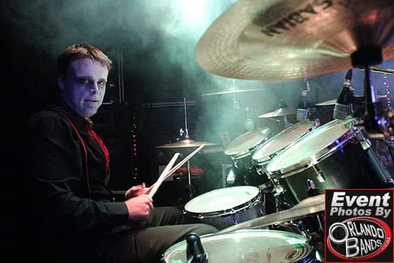Hire Kyle Evans - Drummer in Sanford, Florida