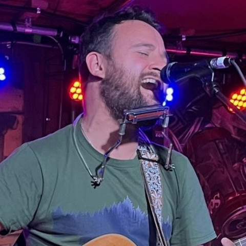 Hire Kyle Nicholas - Singer/Songwriter in Seattle, Washington