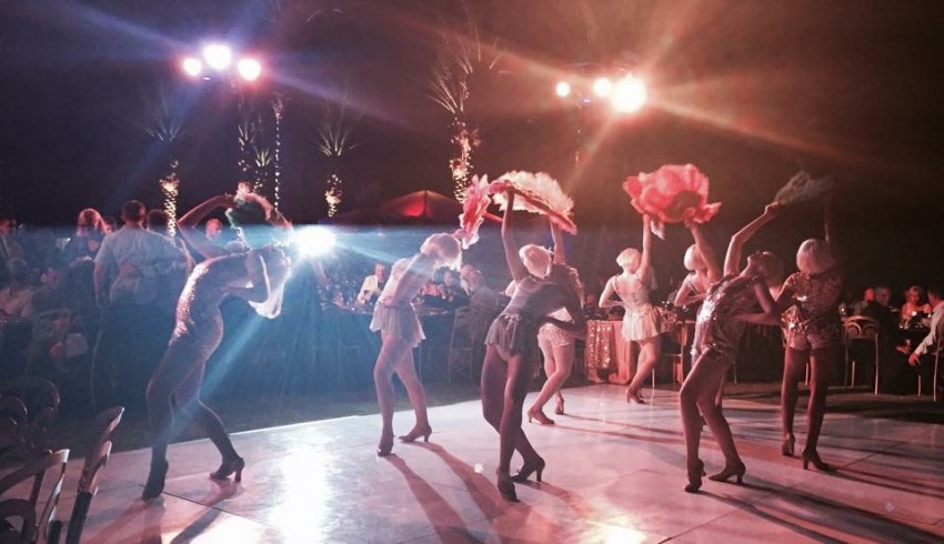 Hire LA Follies - Dance Troupe in Venice, California