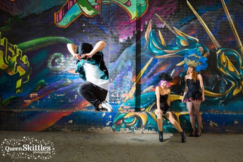 Hire LA Follies - Dance Troupe in Venice, California