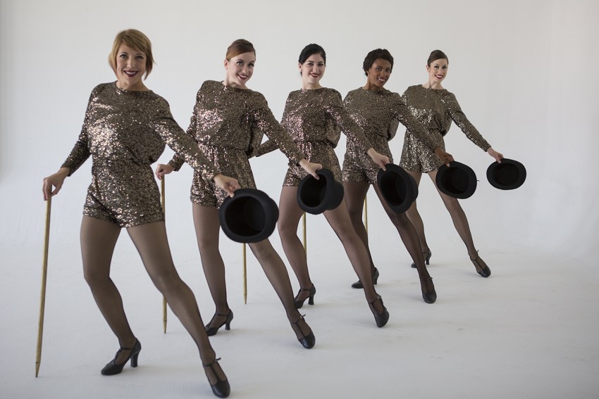 Hire LA Follies - Dance Troupe in Venice, California