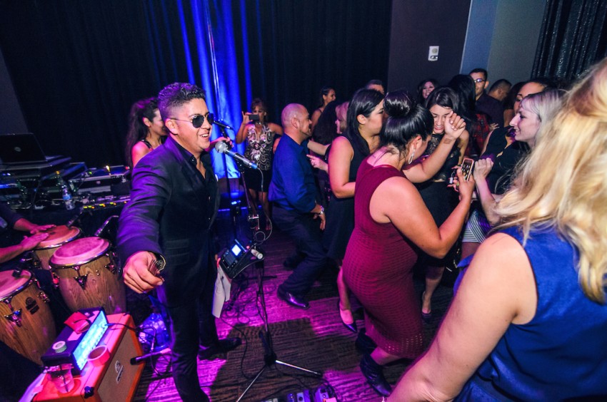 Hire La Marcha - Dance Band in Bakersfield, California
