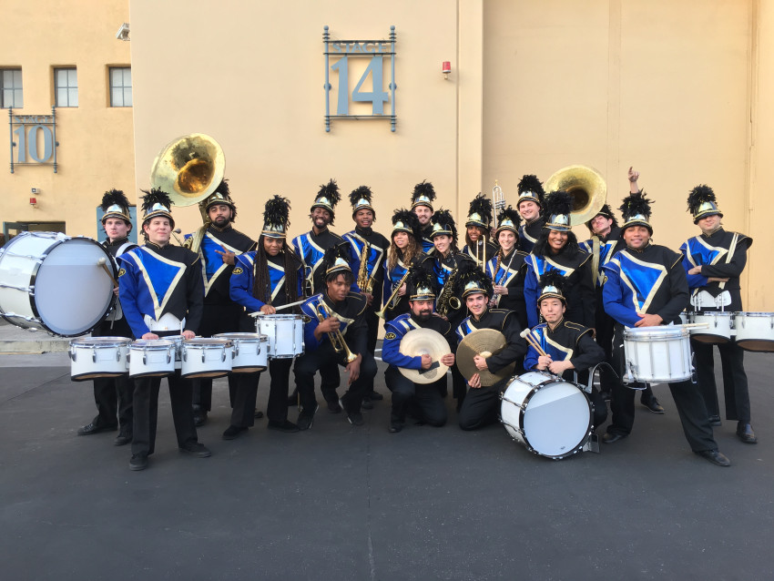 Hire LA Marching Band - Marching Band in Los Angeles, California