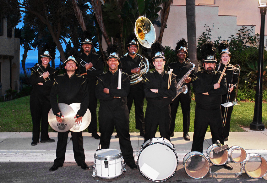 Hire LA Marching Band - Marching Band in Los Angeles, California