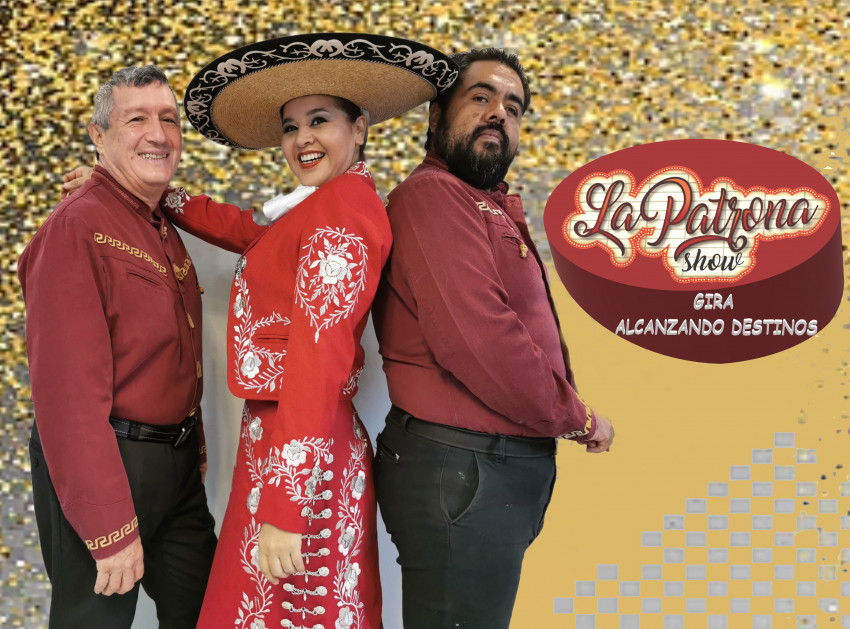 Hire La Patrona Show - Mariachi Band in Anaheim, California