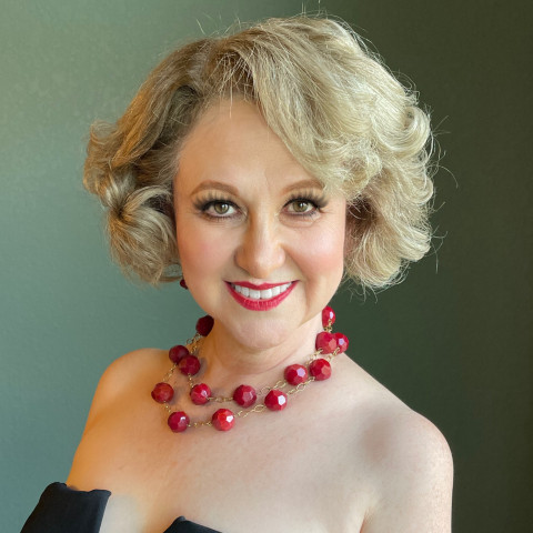 Hire Lady Vee, Singer Extraordinaire - Jazz Singer in San Antonio, Texas