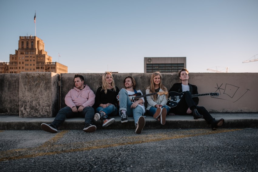 Hire Laity Worship - Christian Band in Goleta, California