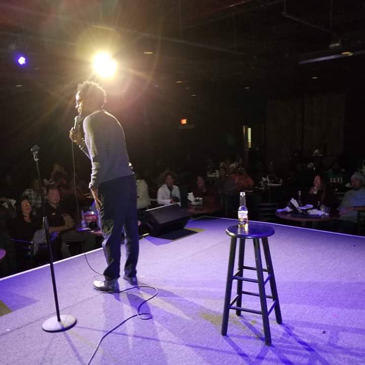 Hire Lamarr Todd - Stand-Up Comedian in Crum Lynne, Pennsylvania