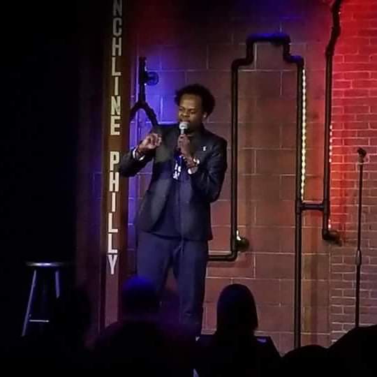 Hire Lamarr Todd - Stand-Up Comedian in Crum Lynne, Pennsylvania