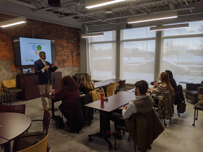 Hire Larry Mietus "Leadership Larry" - Business Motivational Speaker in ...