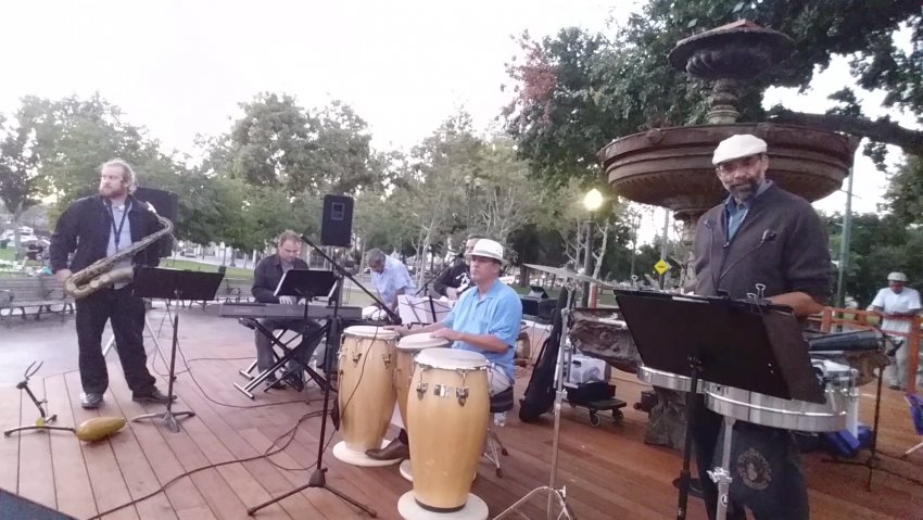Hire Changó Latin Music Productions - Latin Band in Discovery Bay ...