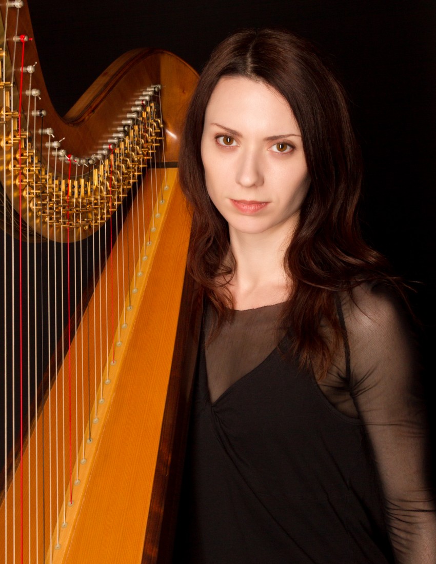Hire Lauren Grace - Harpist - Harpist in Tacoma, Washington