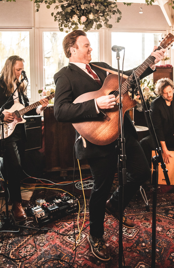 Hire Lawrence Trailer - Singer/Songwriter in New York City, New York