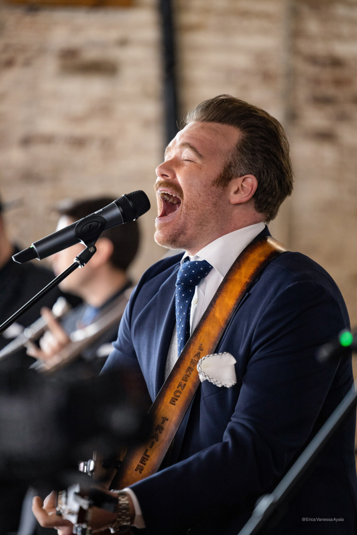 Hire Lawrence Trailer - Singer/Songwriter in New York City, New York