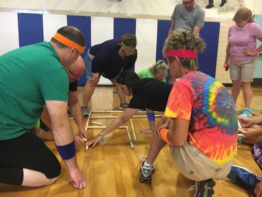 Hire Leadership Ranch - Team Building Event in Republic, Missouri