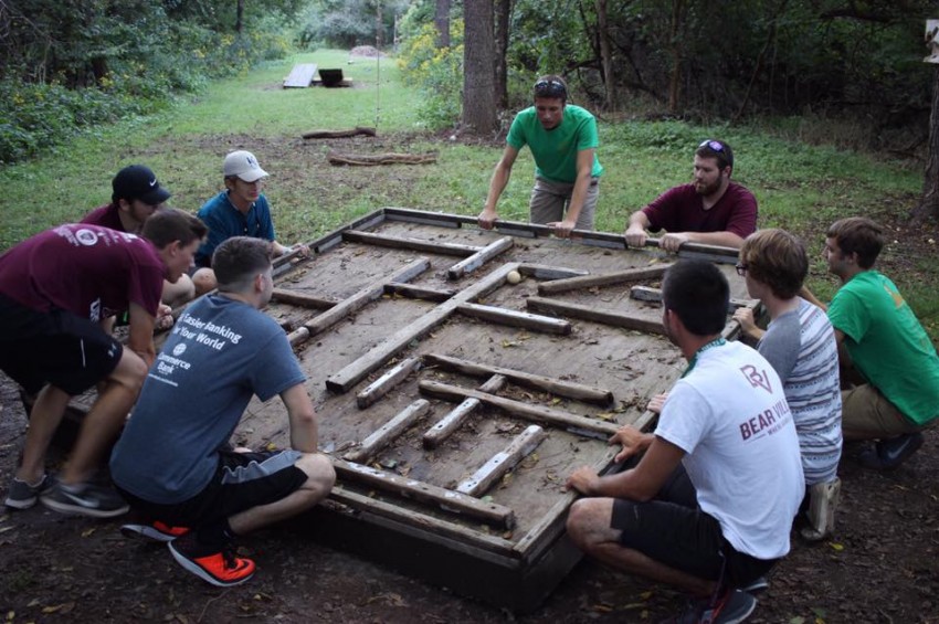 Hire Leadership Ranch - Team Building Event in Republic, Missouri