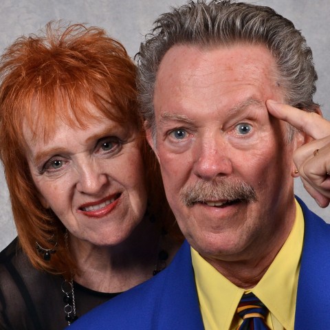 Hire Lee Germain & Judi, Comedy Illusionists - Mentalist in ...