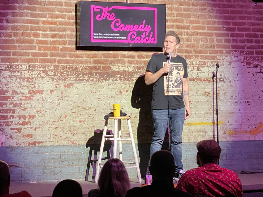 Hire Lee Hardin - Stand-Up Comedian in Nashville, Tennessee