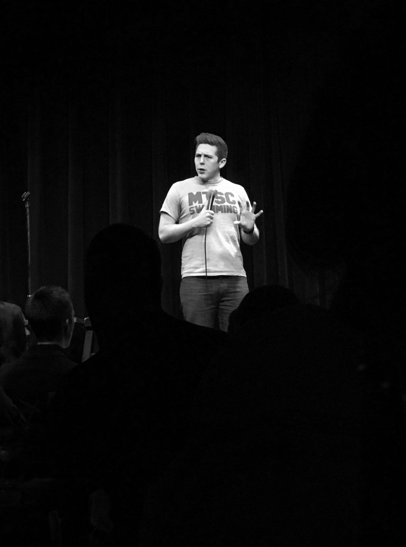 Hire Lee Hardin - Stand-Up Comedian in Nashville, Tennessee