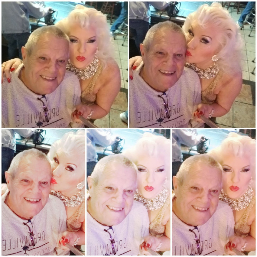 Hire Leesa Marie Benz - Marilyn Monroe Impersonator in Ormond Beach ...