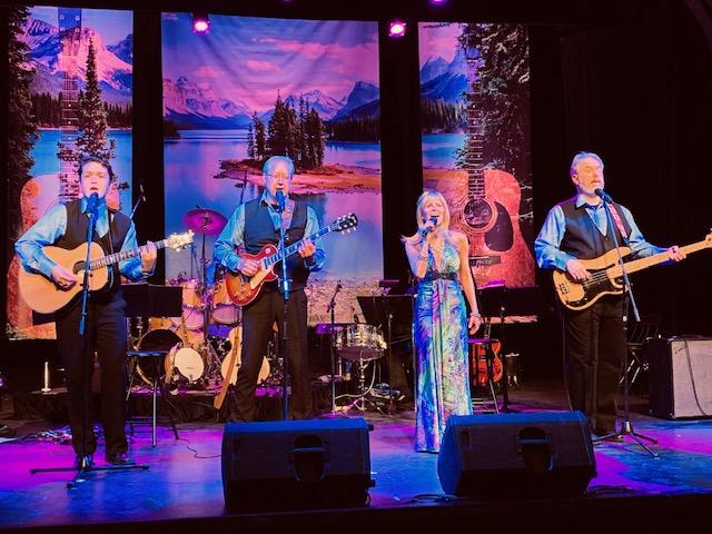 Hire Leisa Way & The Wayward Wind Band - Tribute Band in Toronto, Ontario