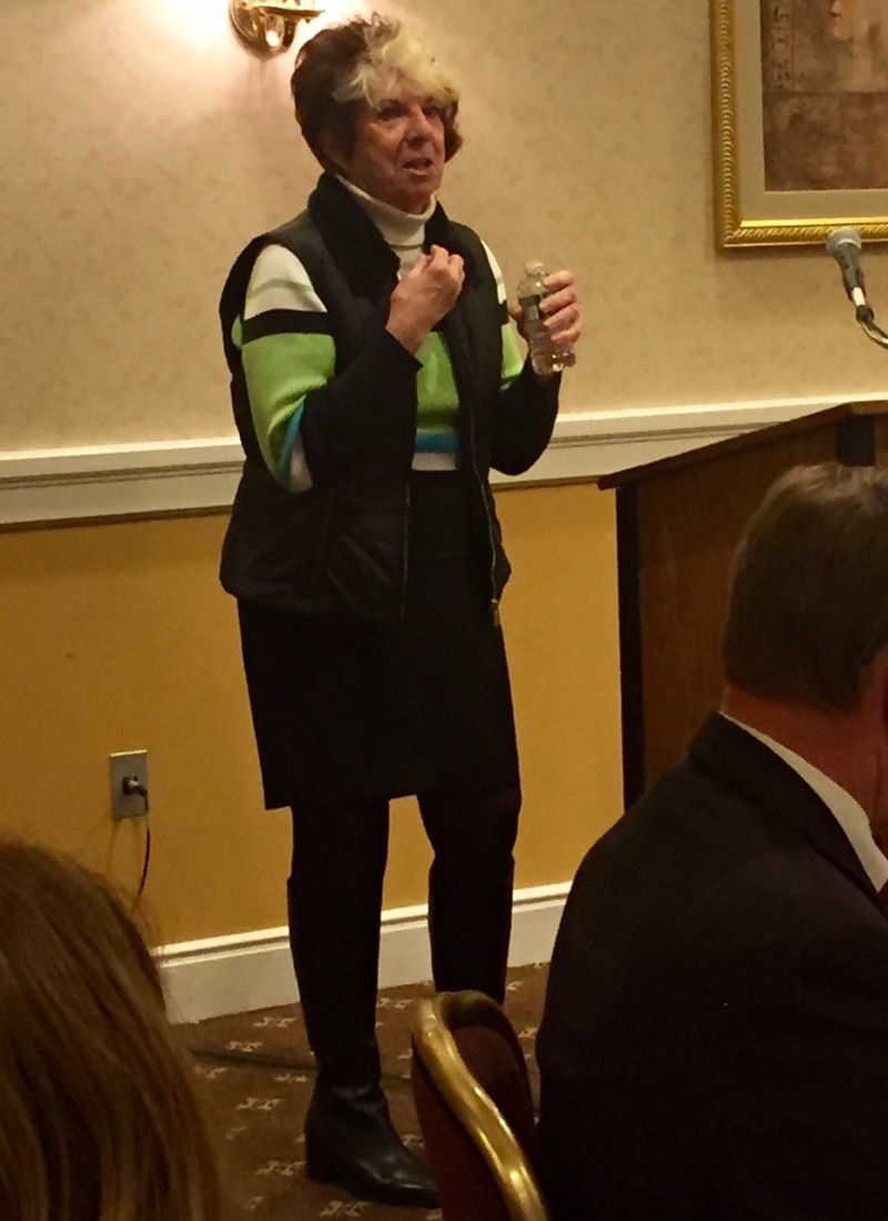 Hire Let Go & Let Love with Gabrielle Doucet - Author in Providence ...