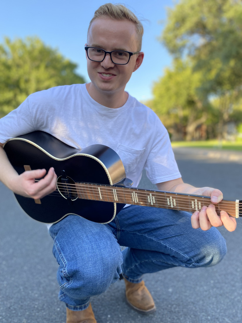 Hire Liam Clarke - Jazz Guitarist in Austin, Texas