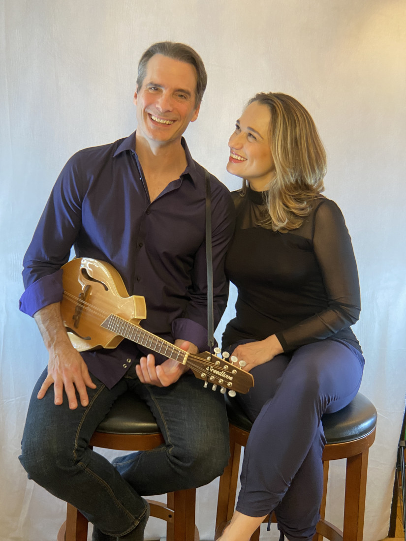 Hire Lianne & Luke - Acoustic Band in New York City, New York