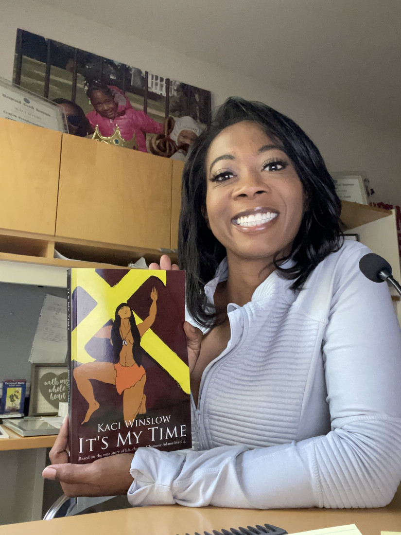 Hire Life Enhancement Coach - Author in Fairburn, Georgia